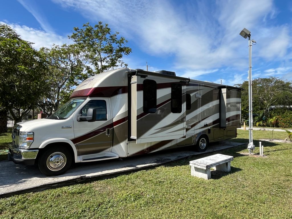 2018 Forest River Sunseeker GTS 2800QS - National Vehicle