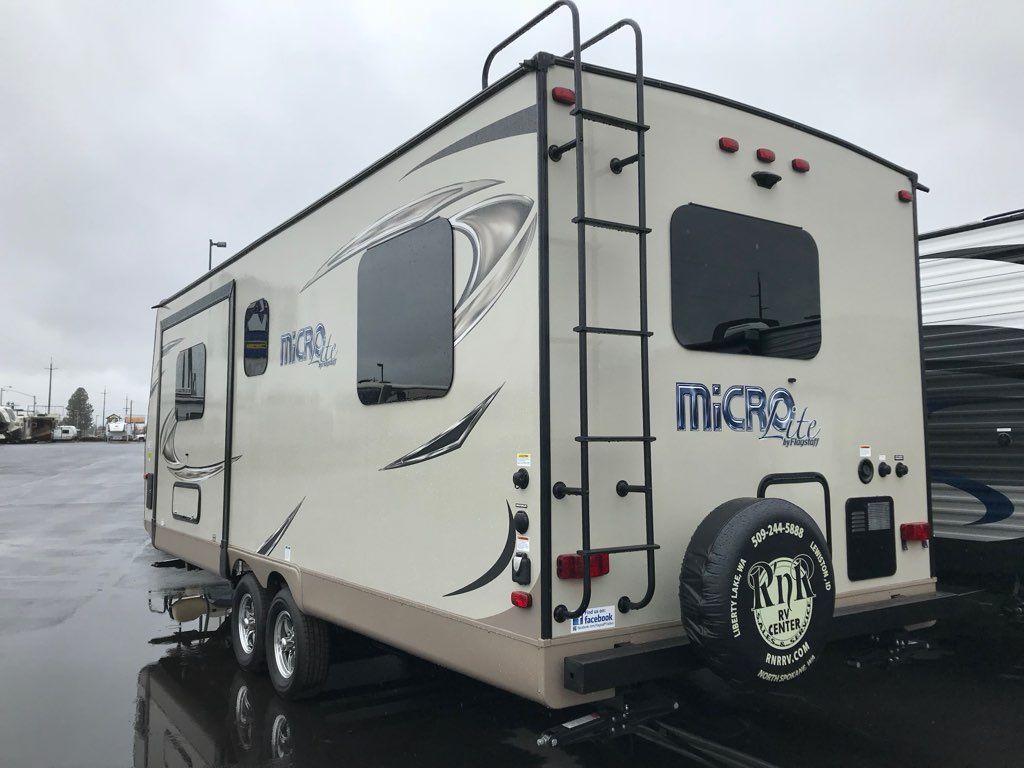 2018 Forest River Flagstaff Micro Lite 25FKS - National Vehicle