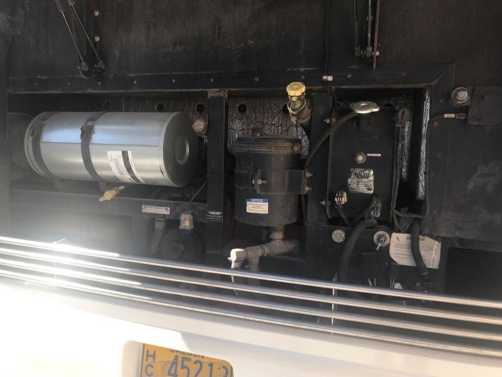 2008 American Coach American Tradition 42F - National Vehicle