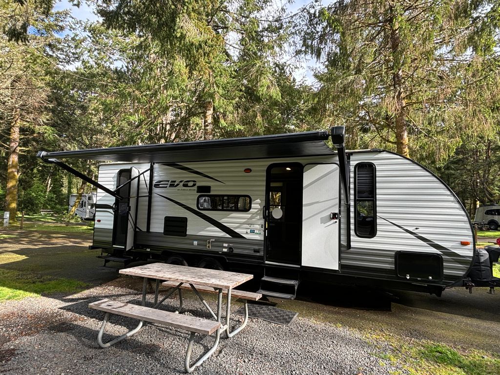 2021 Forest River EVO SJT 2400 BHX - National Vehicle