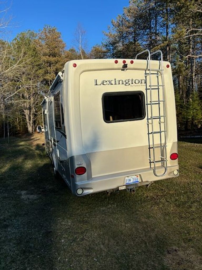 2013 Forest River Lexington 283TS - National Vehicle