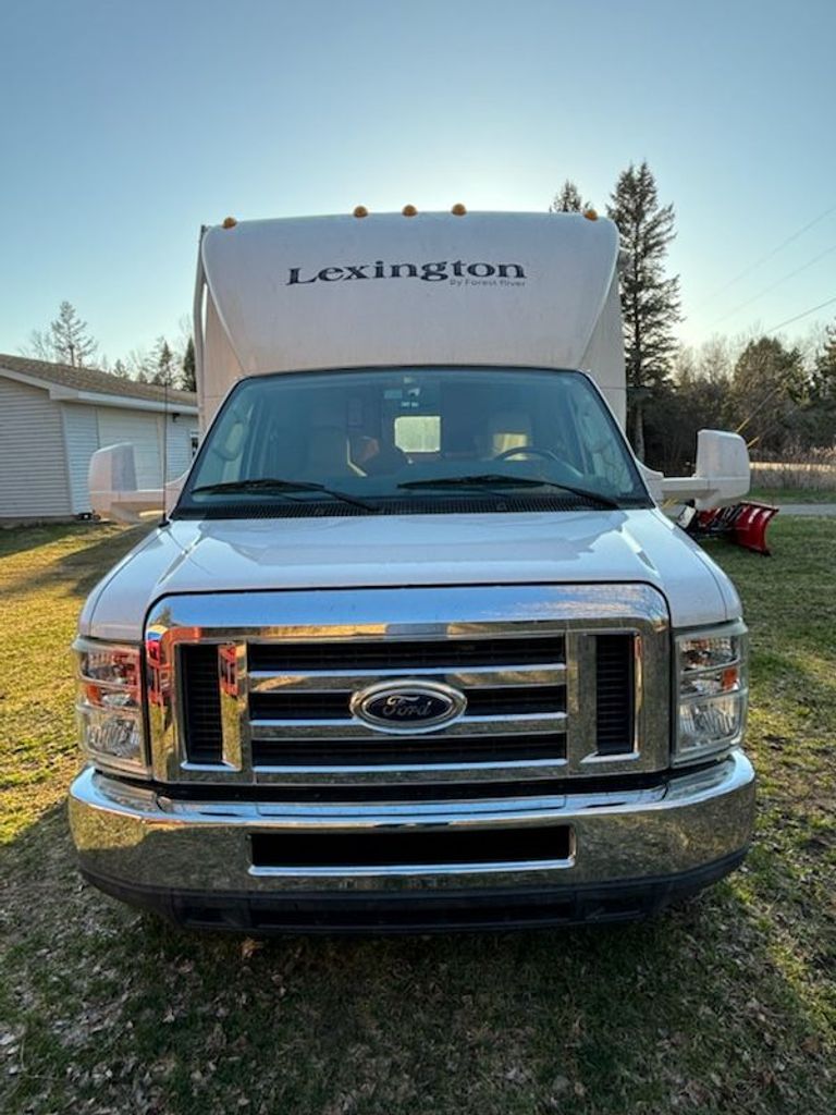 2013 Forest River Lexington 283TS - National Vehicle