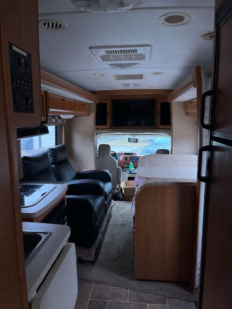 2013 Forest River Lexington 283TS - National Vehicle