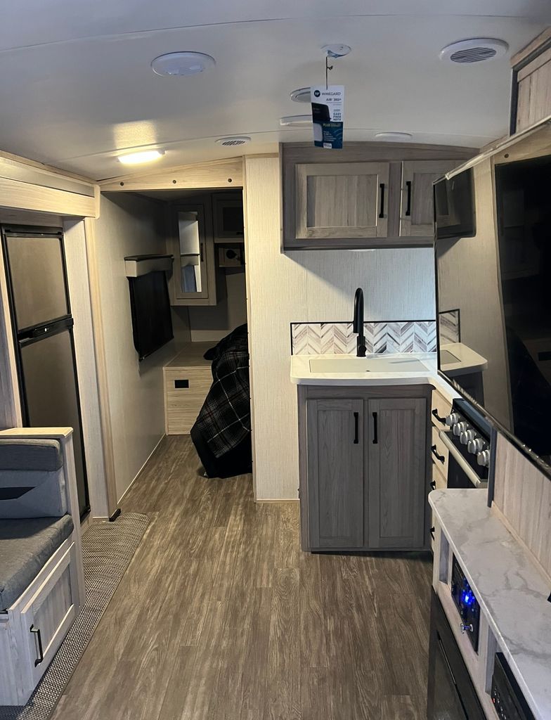 2022 Cruiser RV Twilight TWS 2580 - National Vehicle