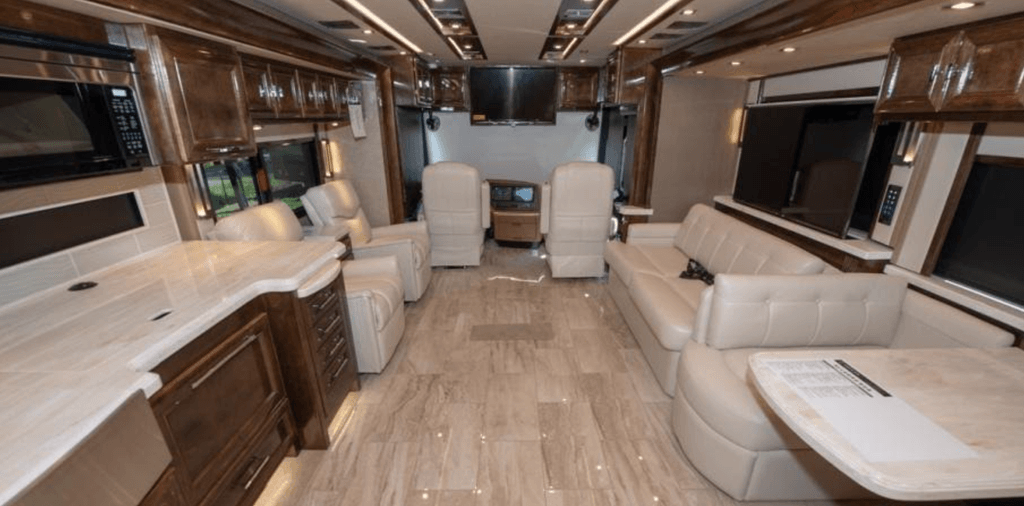 2019 Tiffin Motorhomes Allegro Bus 40IP - National Vehicle