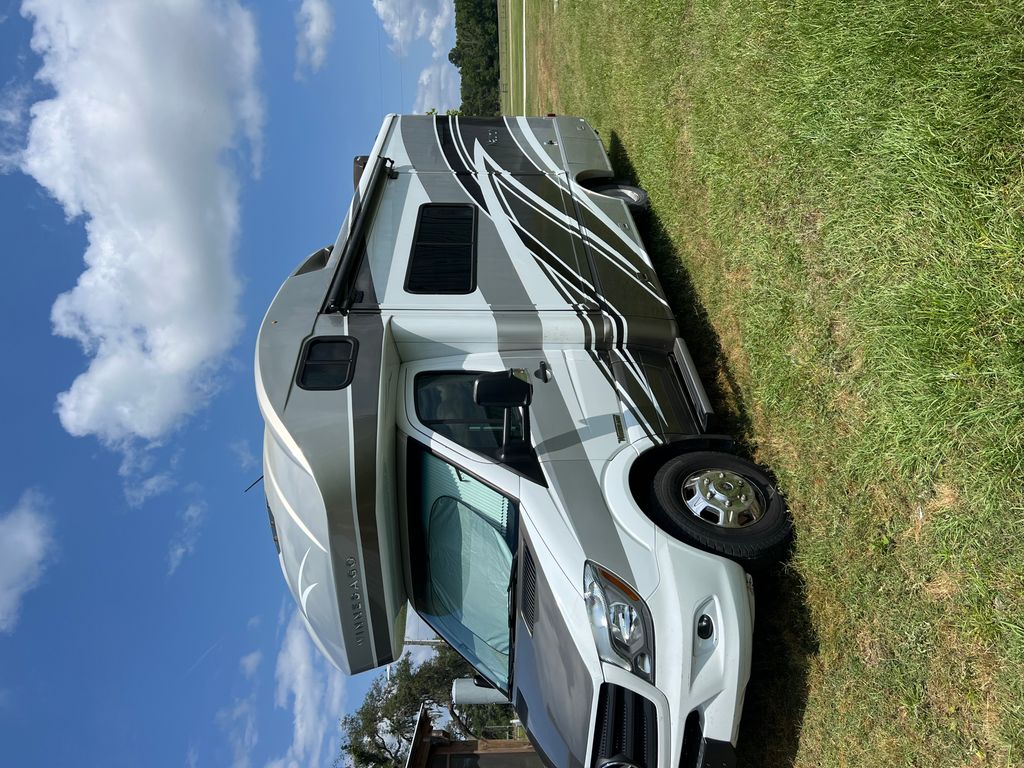 2016 Winnebago Navion 24J - National Vehicle