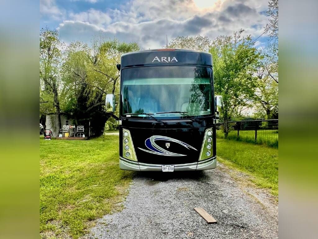 2022 Thor Motor Coach Aria 3901 - National Vehicle