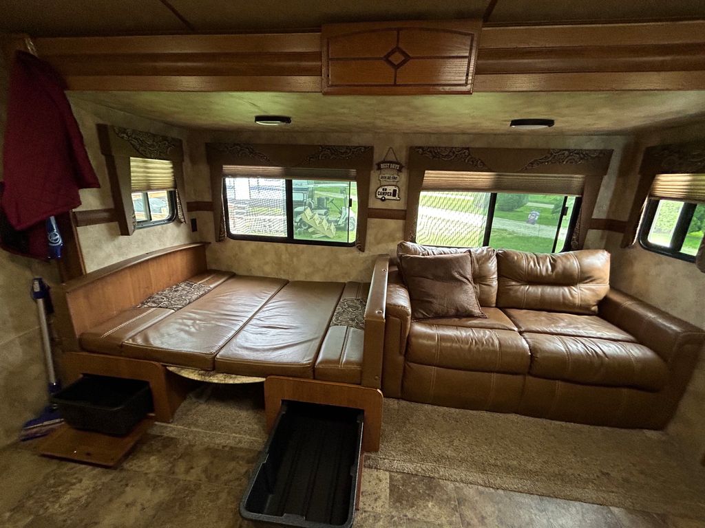 2016 Crossroads Sunset Trail Super Lite 250RB - National Vehicle