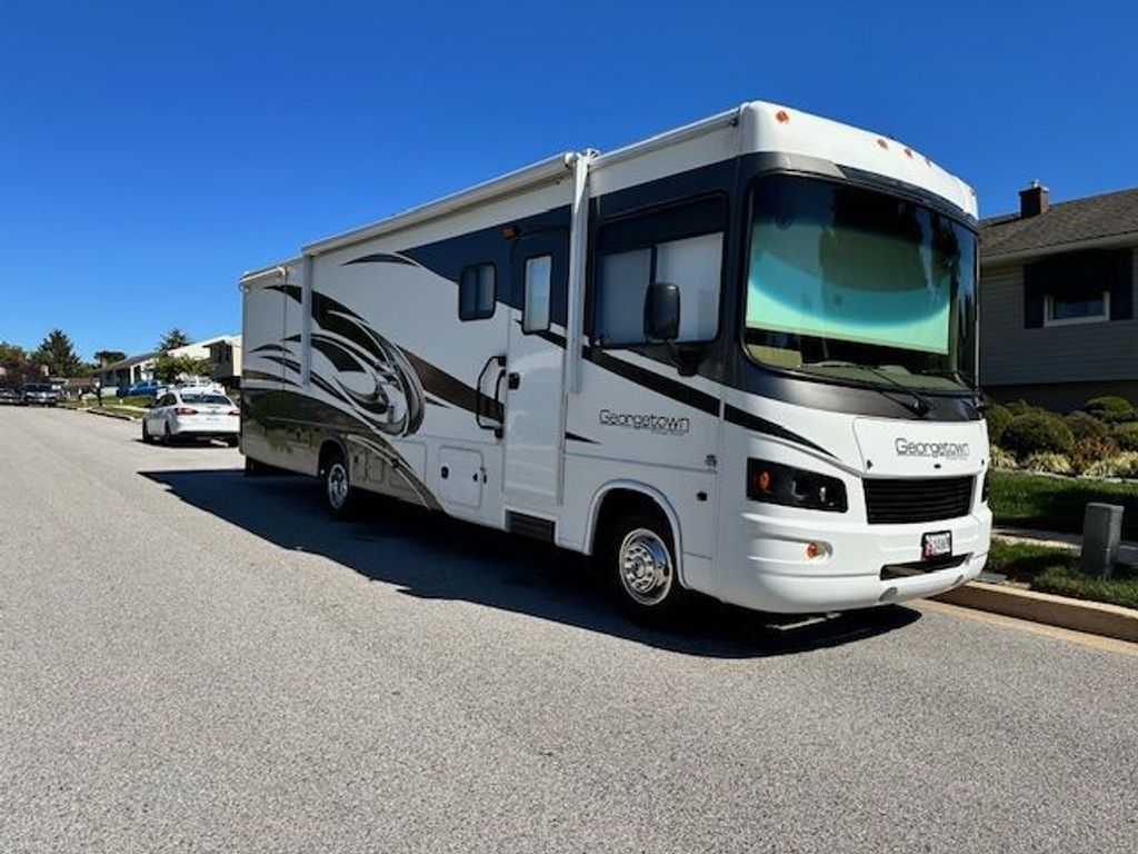 2013 Forest River Georgetown 335DS - National Vehicle