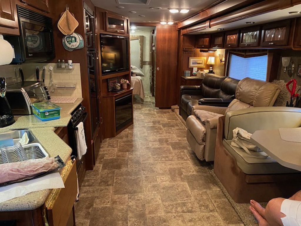 2013 Forest River Georgetown 335DS - National Vehicle