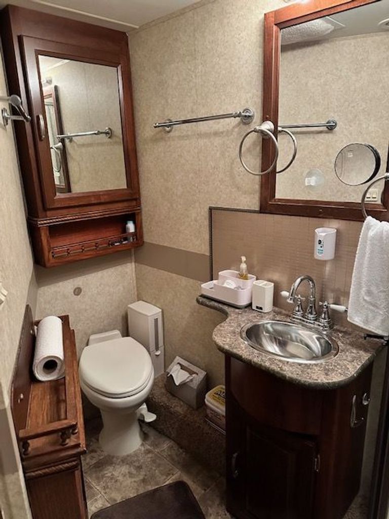 2013 Forest River Georgetown 335DS - National Vehicle