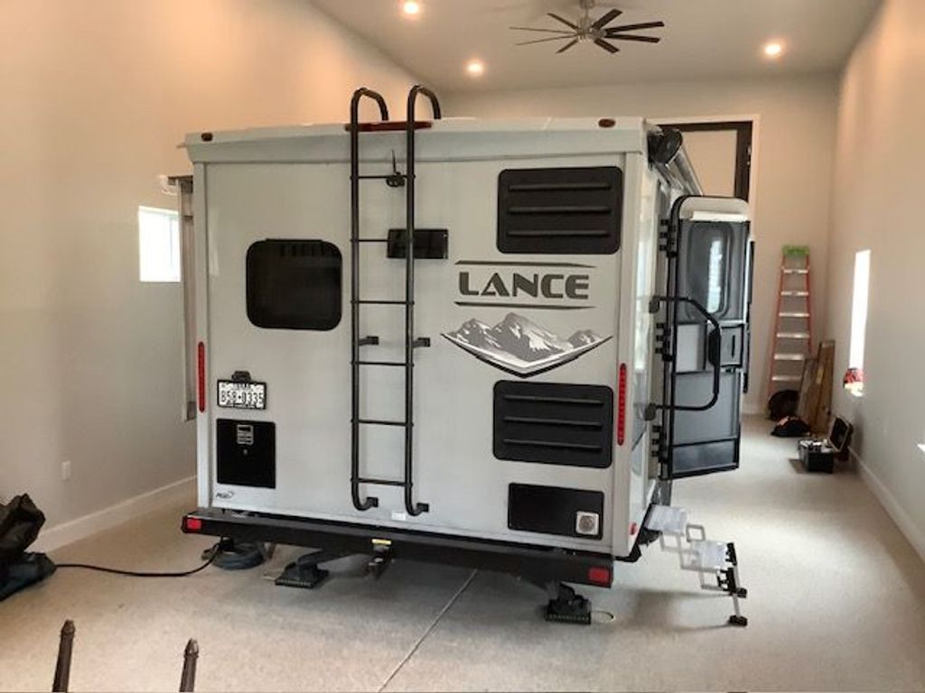 2021 Lance Travel Trailer 2285 - National Vehicle