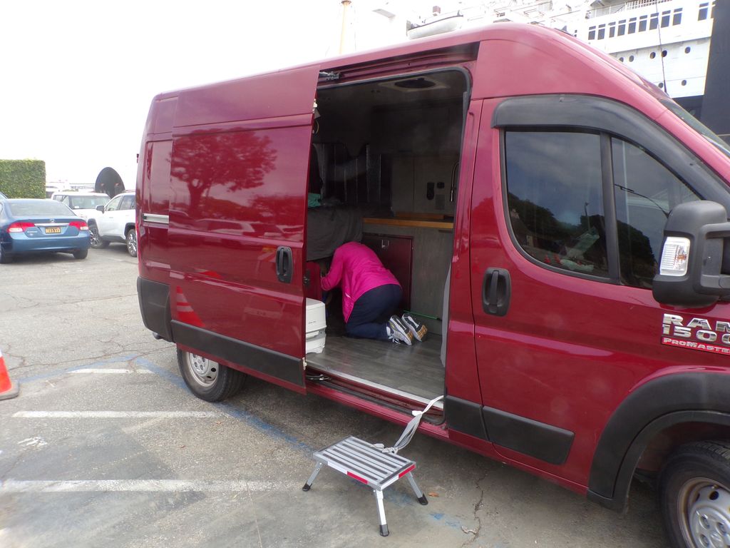 2019 Dodge Ram Promaster 1500 - National Vehicle