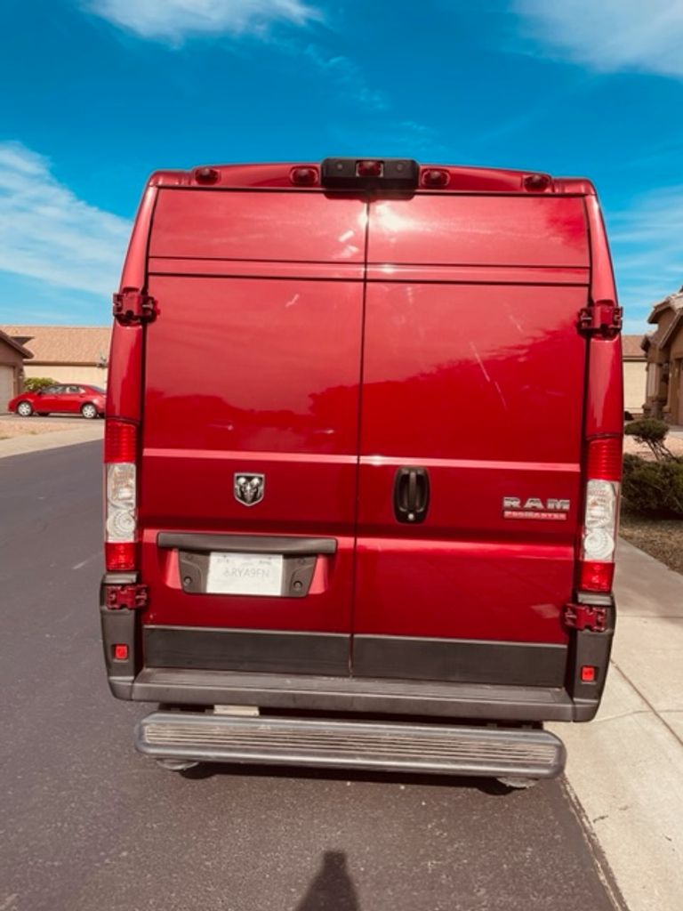 2019 Dodge Ram Promaster 1500 - National Vehicle