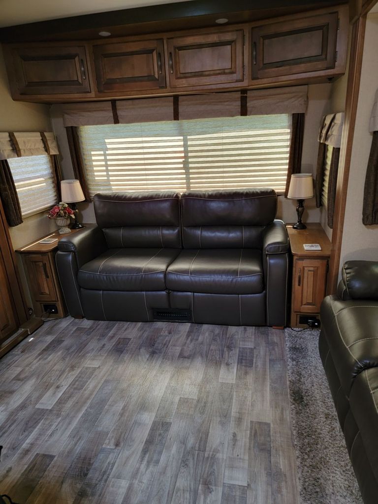 2015 Grand Design Reflection 29RS - National Vehicle