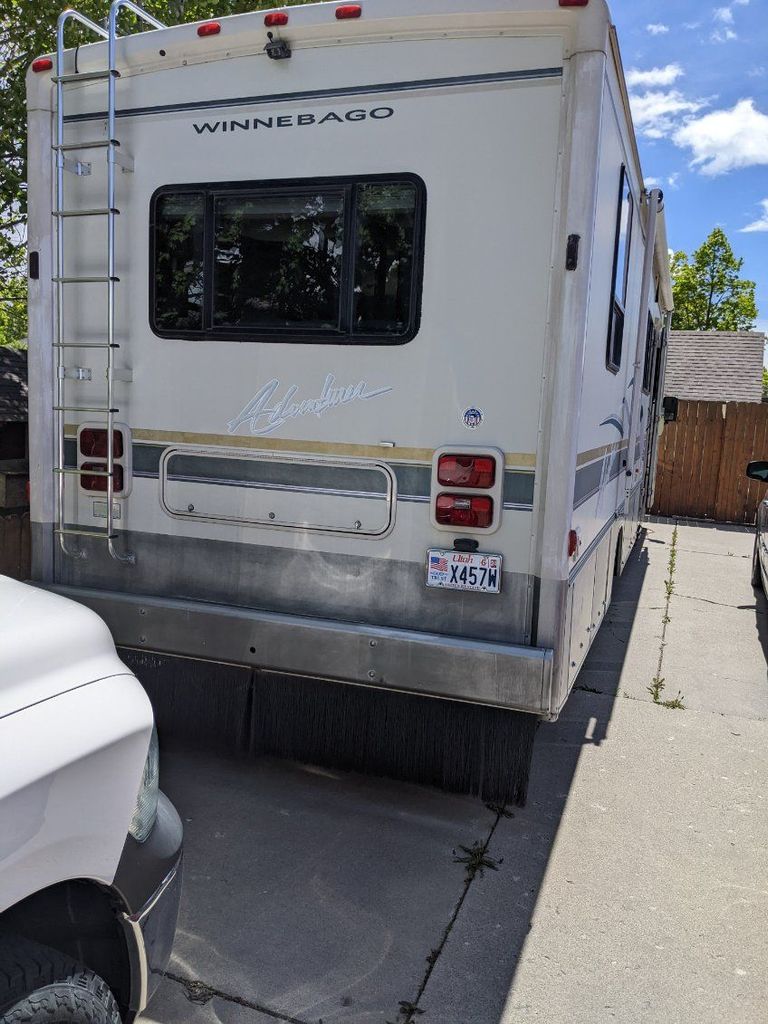 1996 Winnebago Adventurer 30P - National Vehicle