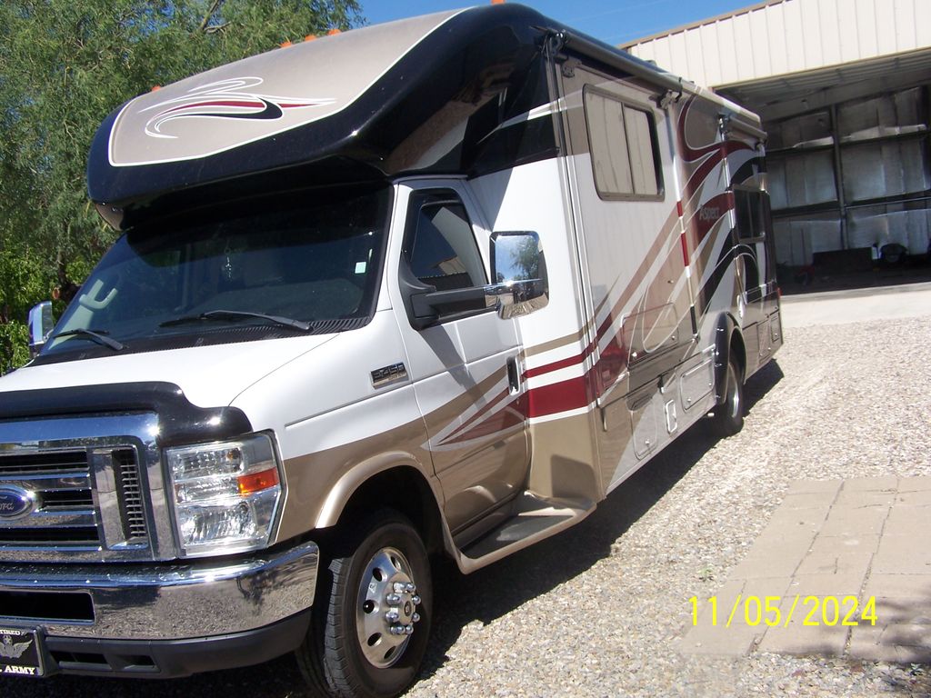 2012 Winnebago Aspect 28T - National Vehicle