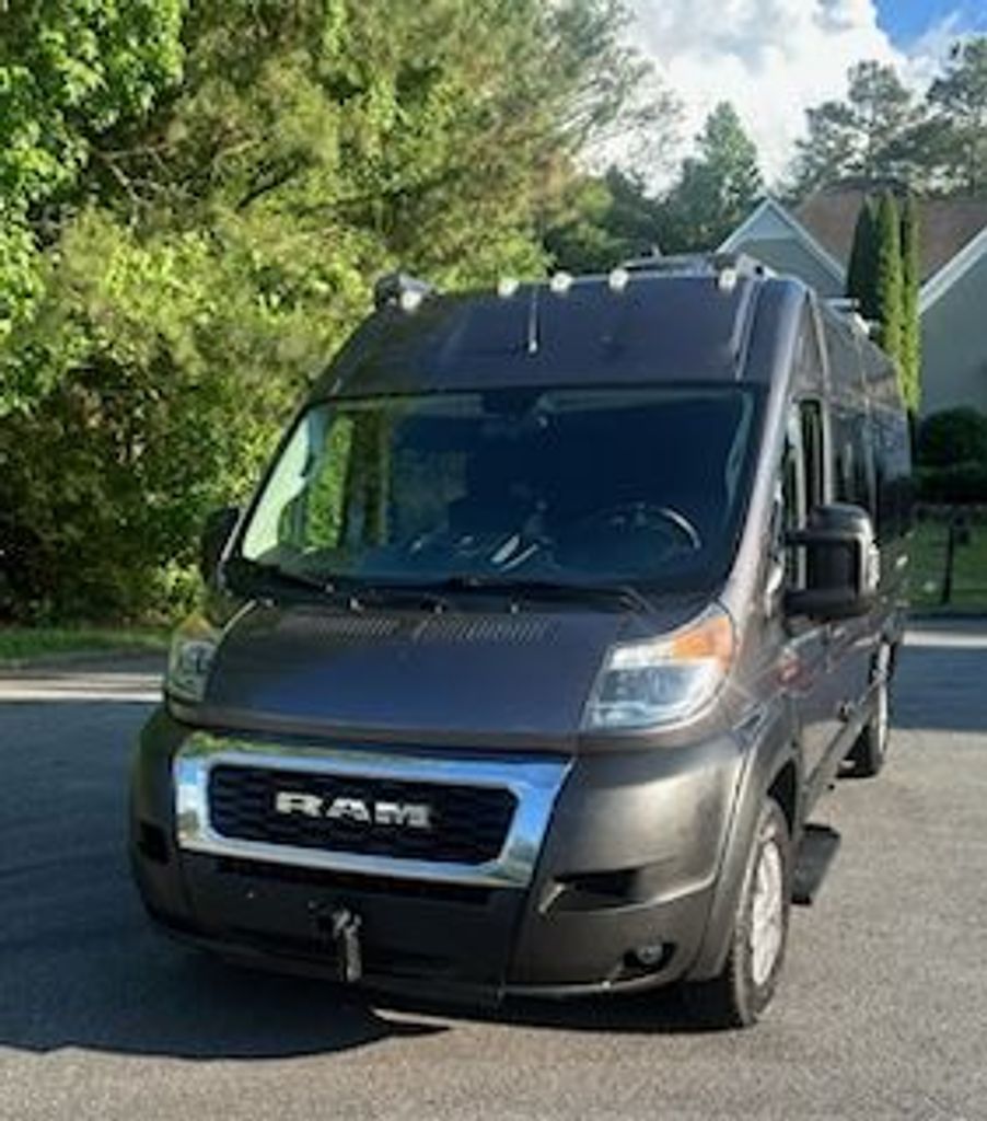 2021 Thor Motor Coach Sequence 20L - National Vehicle