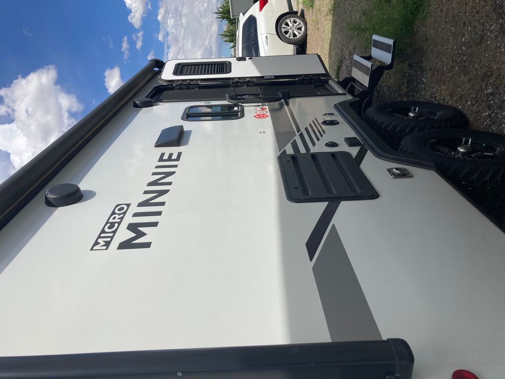 2021 Winnebago Micro Minnie 2108TB - National Vehicle