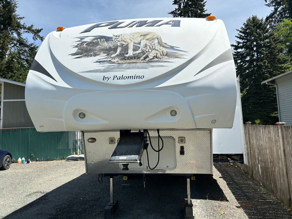 2010 Palomino by Forest River Puma 259RBSS - National Vehicle