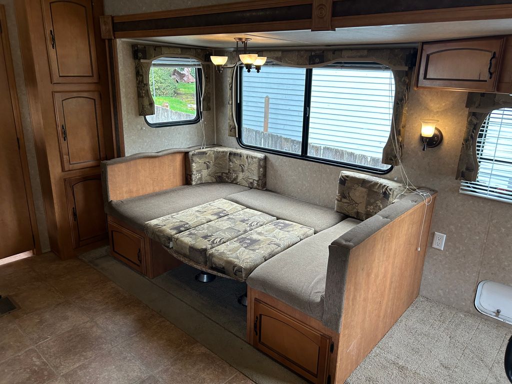 2010 Palomino by Forest River Puma 259RBSS - National Vehicle