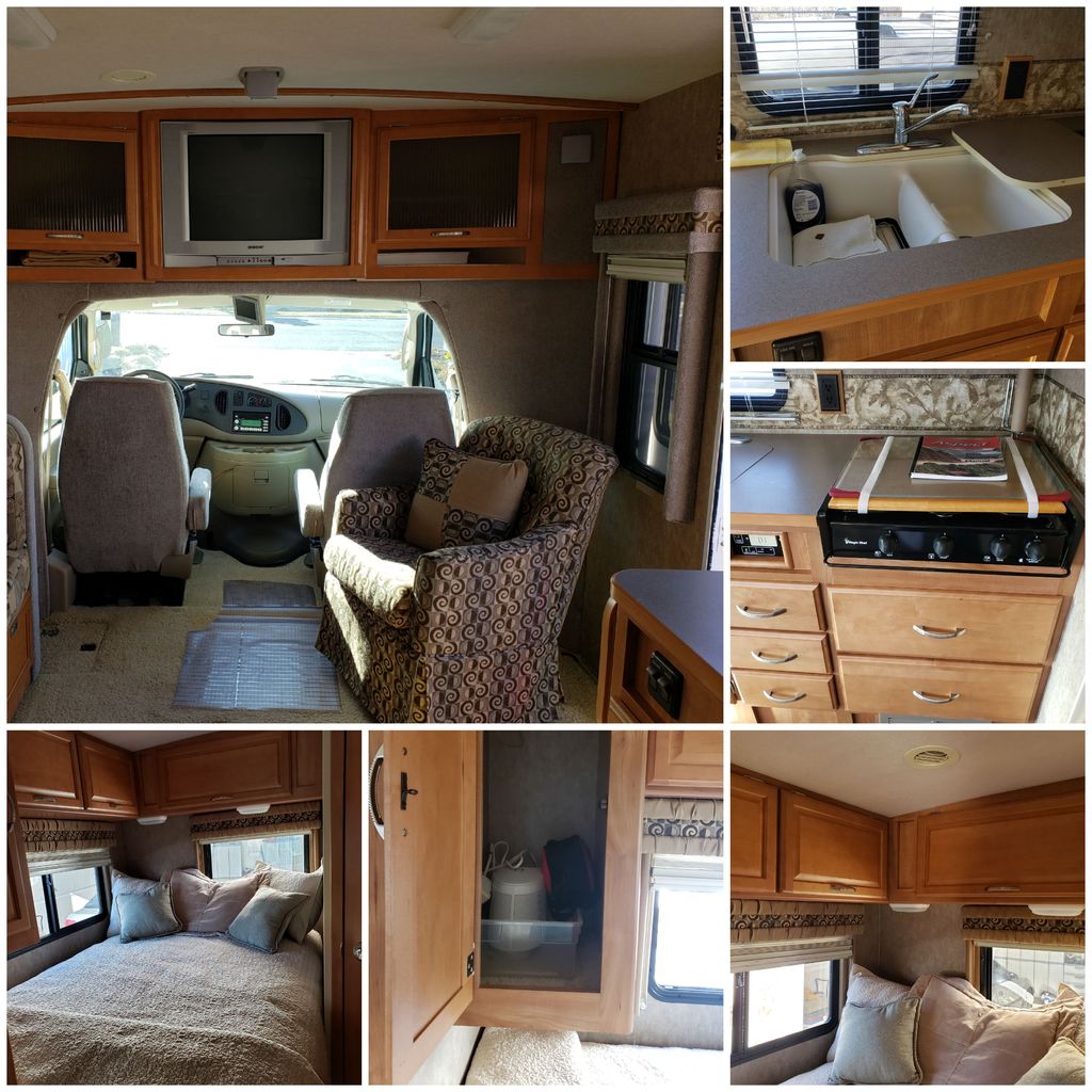 2006 Winnebago Aspect 26A - National Vehicle