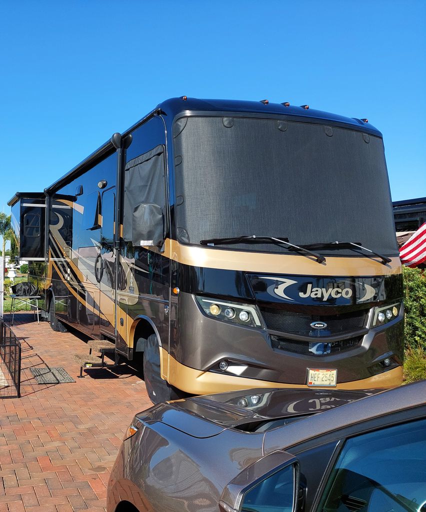 2018 Jayco Precept 33U - National Vehicle