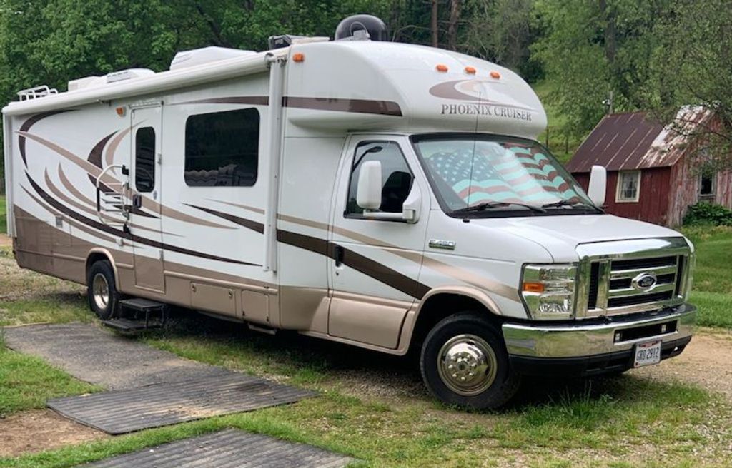 2016 Phoenix Cruiser Motorhome 2910D - National Vehicle