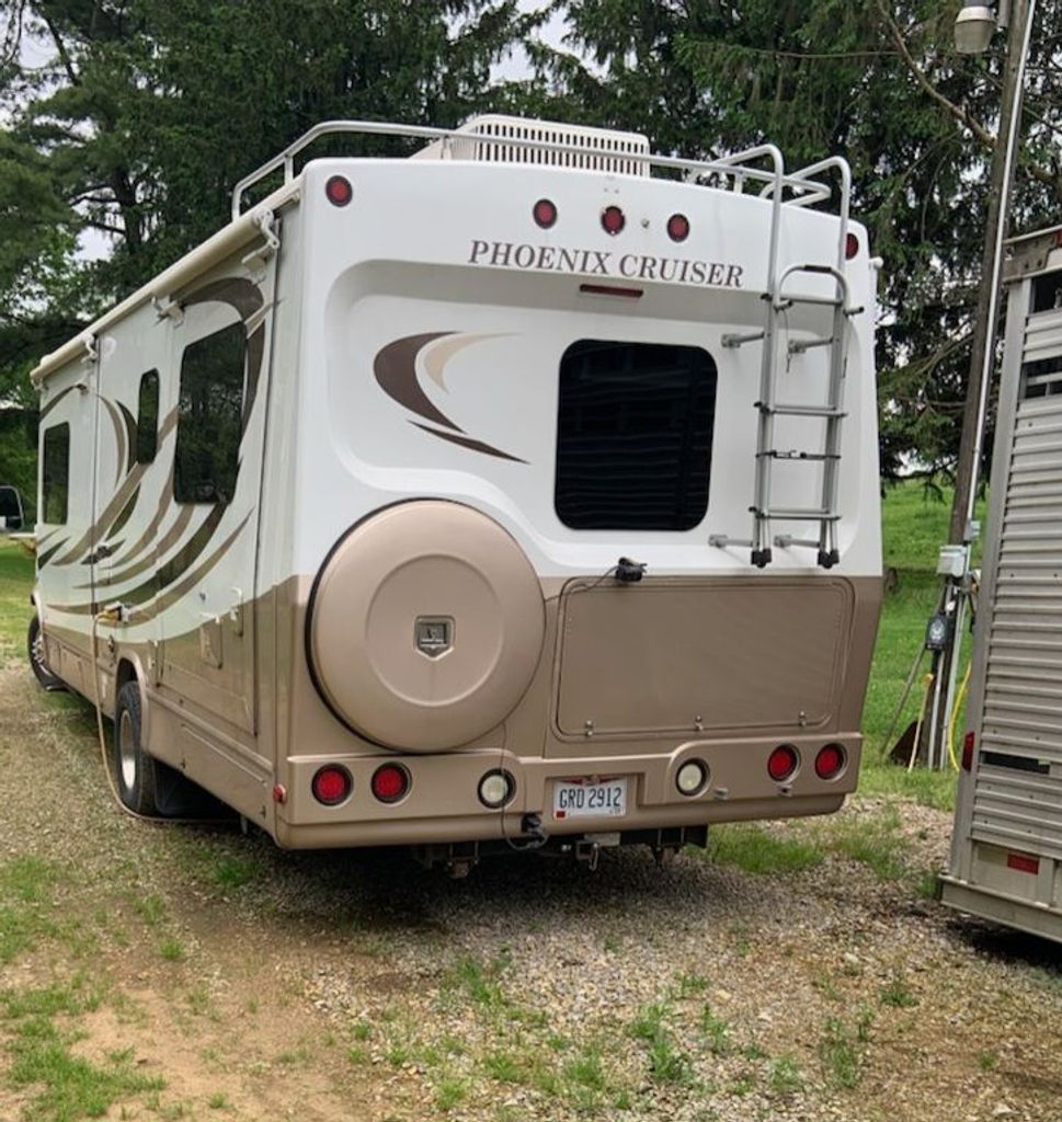 2016 Phoenix Cruiser Motorhome 2910D - National Vehicle