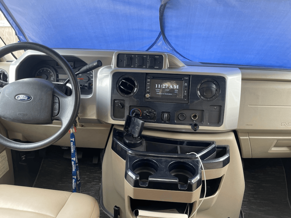 2016 Winnebago Aspect 30J - National Vehicle
