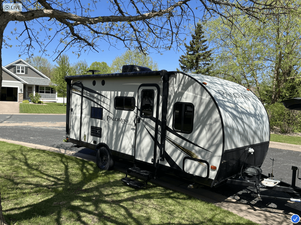 2018 Palomino By Forest River Palomini 179bhs National Vehicle