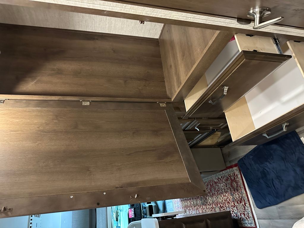 2022 Jayco Greyhawk 27U - National Vehicle