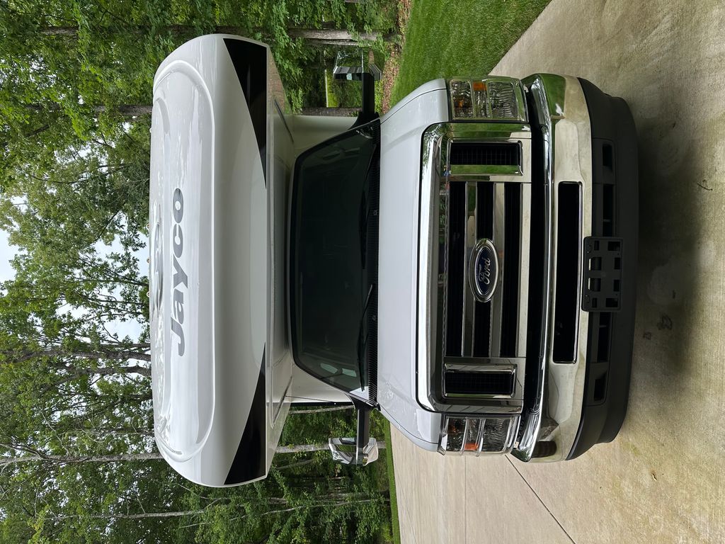 2022 Jayco Greyhawk 27U - National Vehicle