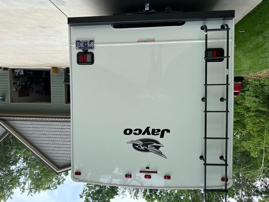 2022 Jayco Greyhawk 27U - National Vehicle