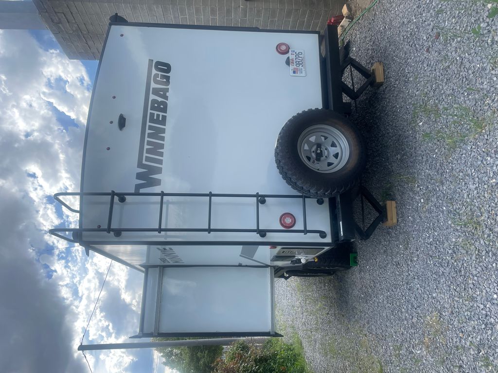 2021 Winnebago Micro Minnie 2108DS - National Vehicle