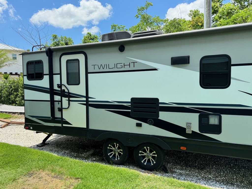 2021 Cruiser RV Twilight TWS 2620 - National Vehicle