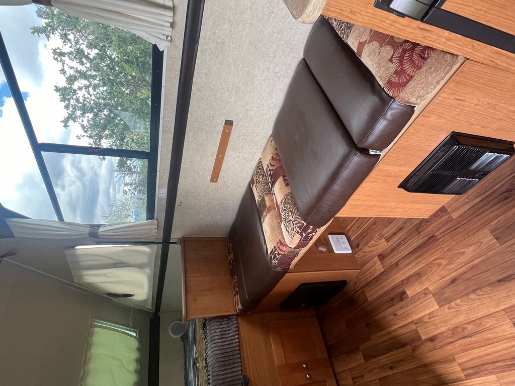 2013 Chalet Camping Trailer XL 1935 - National Vehicle