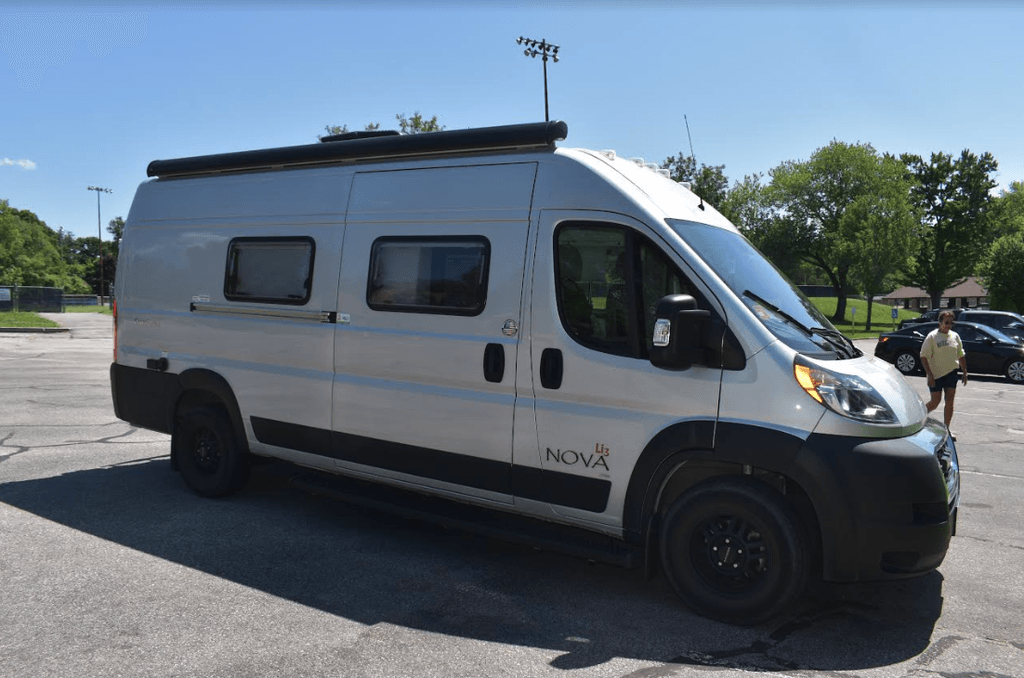 2022 Coachmen Nova 20RB - National Vehicle