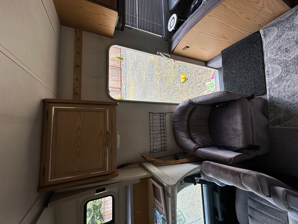 1994 Winnebago Minnie Winnie 27RC - National Vehicle