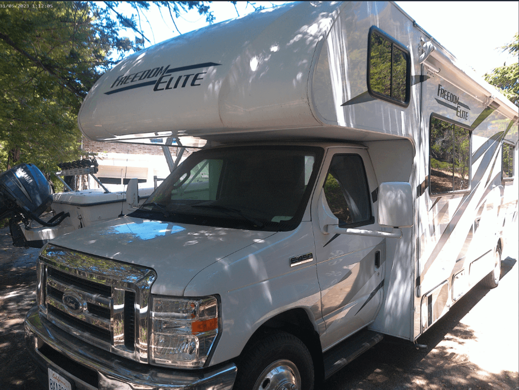 2021 Thor Motor Coach Freedom Elite 22FE - National Vehicle