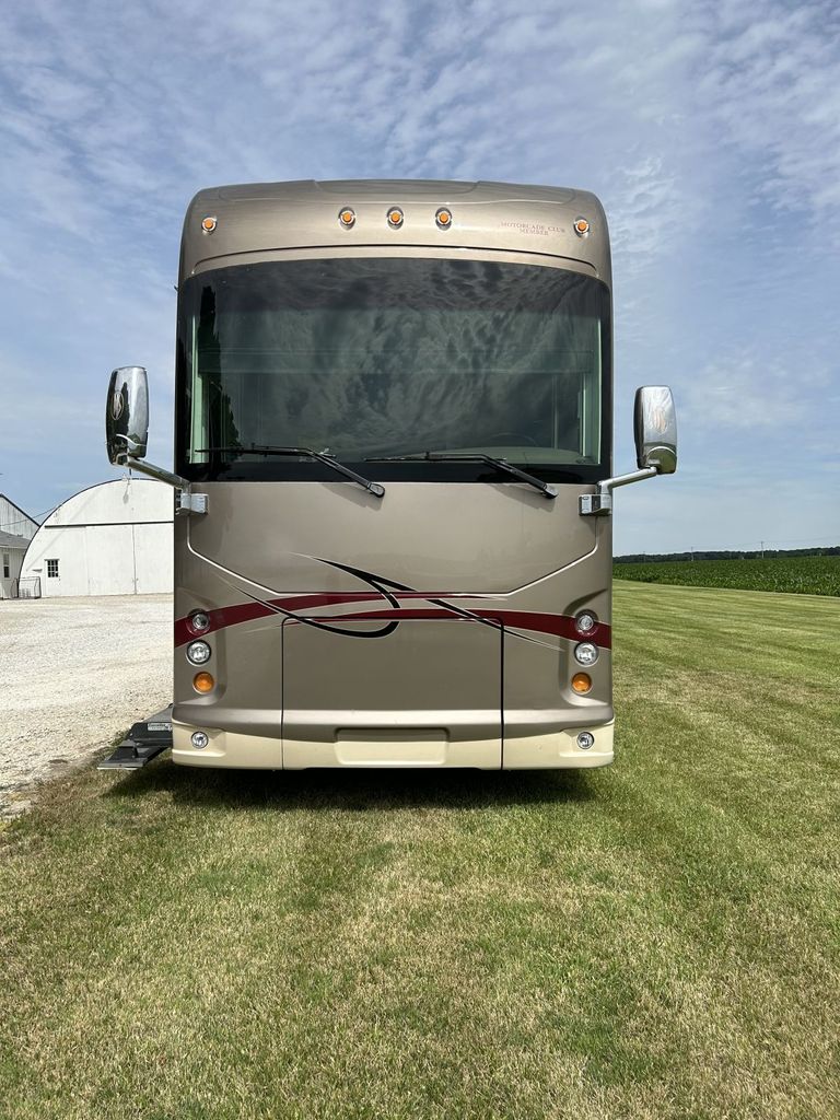 2015 Foretravel IH-45 - National Vehicle