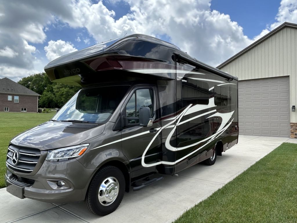 2021 Jayco Melbourne Prestige 24RP - National Vehicle