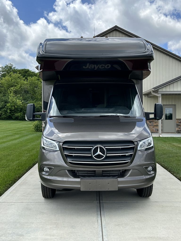 2021 Jayco Melbourne Prestige 24RP - National Vehicle