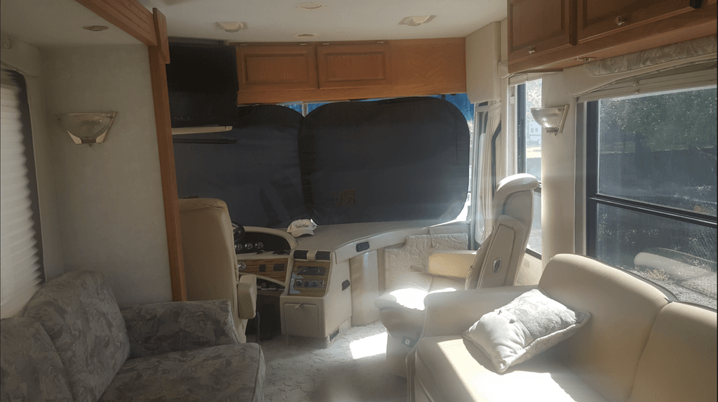 1999 Alpine Coach Motorhomes 36FD - National Vehicle
