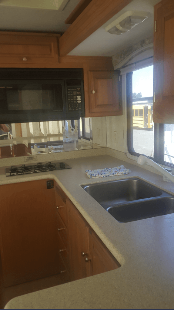 1999 Alpine Coach Motorhomes 36FD - National Vehicle