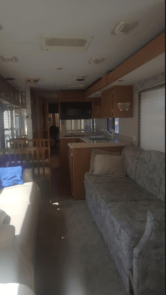 1999 Alpine Coach Motorhomes 36FD - National Vehicle