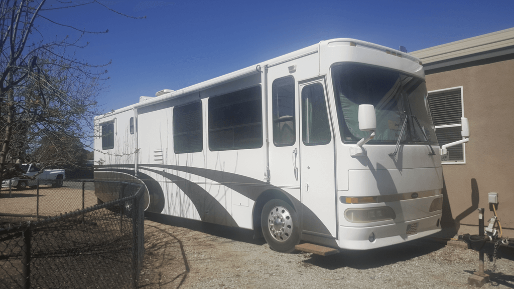 1999 Alpine Coach Motorhomes 36FD - National Vehicle
