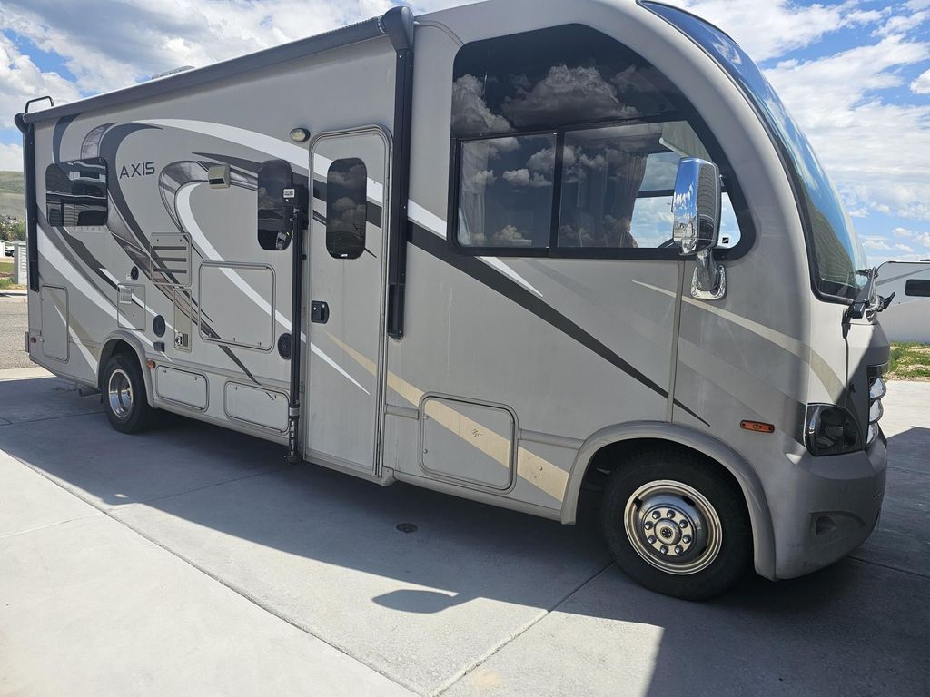 2016 Thor Motor Coach Axis 24.1 - National Vehicle