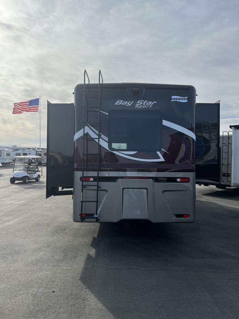 2022 Newmar Bay Star Sport 3014 - National Vehicle