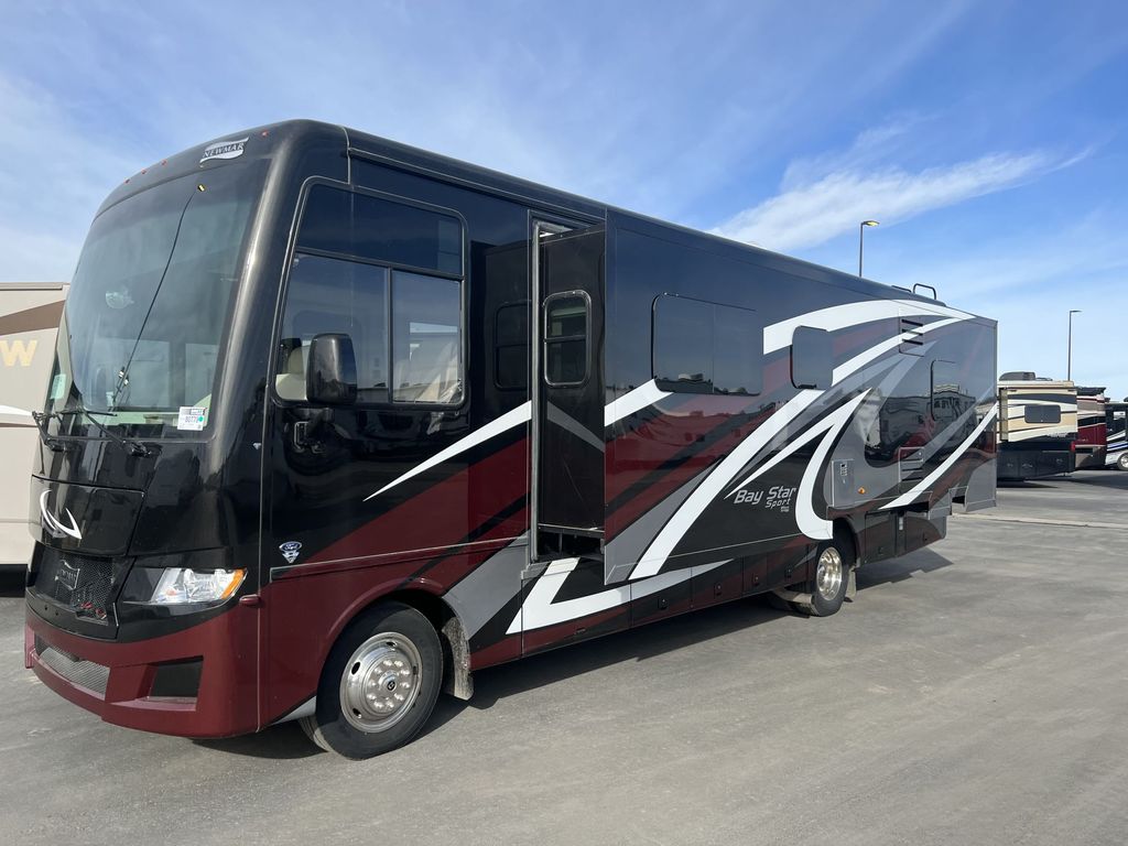 2022 Newmar Bay Star Sport 3014 - National Vehicle